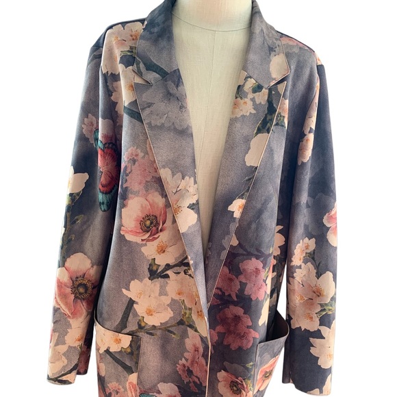 Soft Surroundings | Jackets & Coats | Soft Surroundings Devine Faux ...